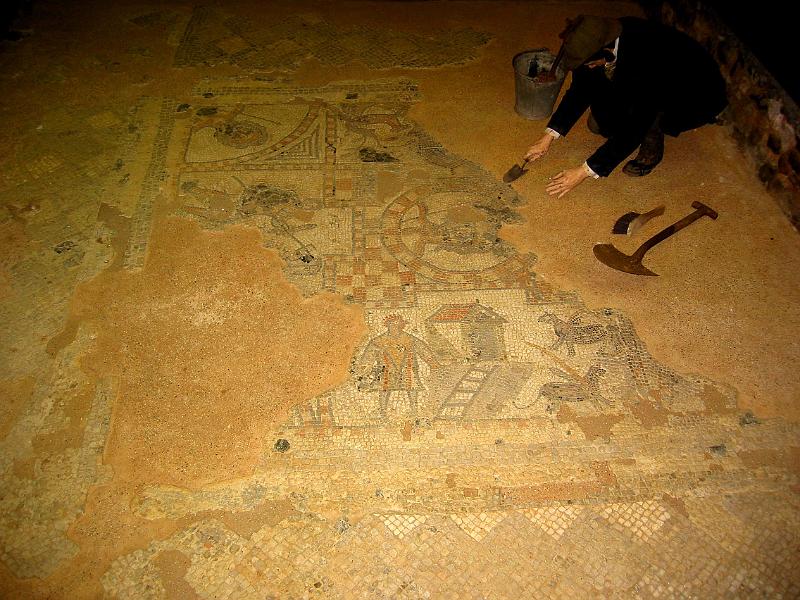 IOW Brading Roman Villa 01