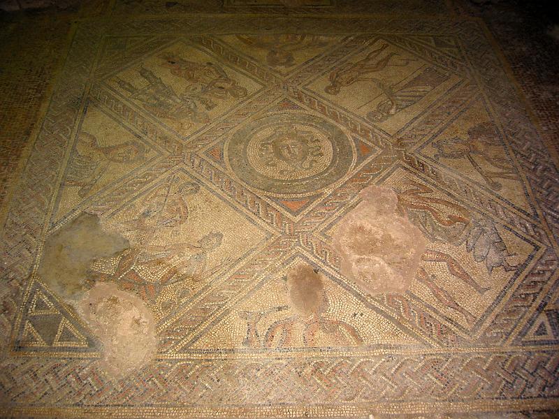 IOW Brading Roman Villa 03