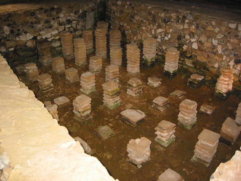 IOW Brading Roman Villa 06