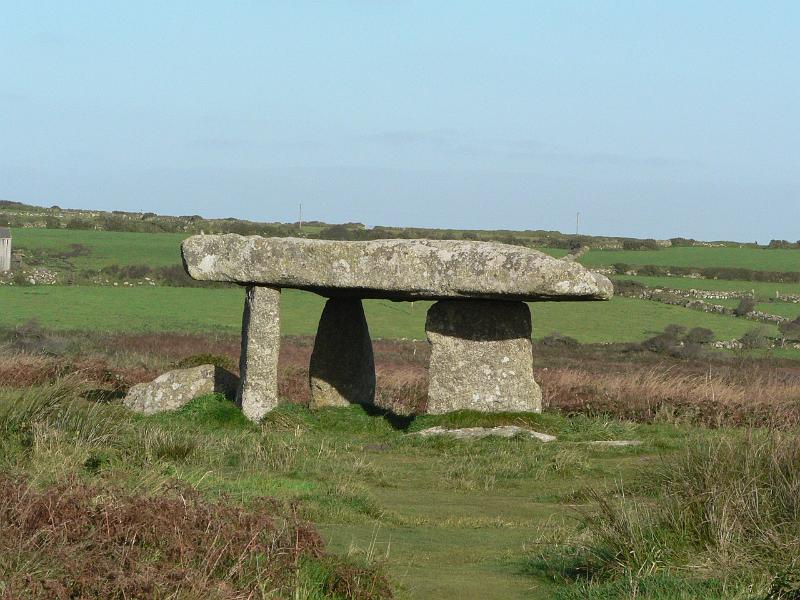 Lanyon Quoit Cornwall