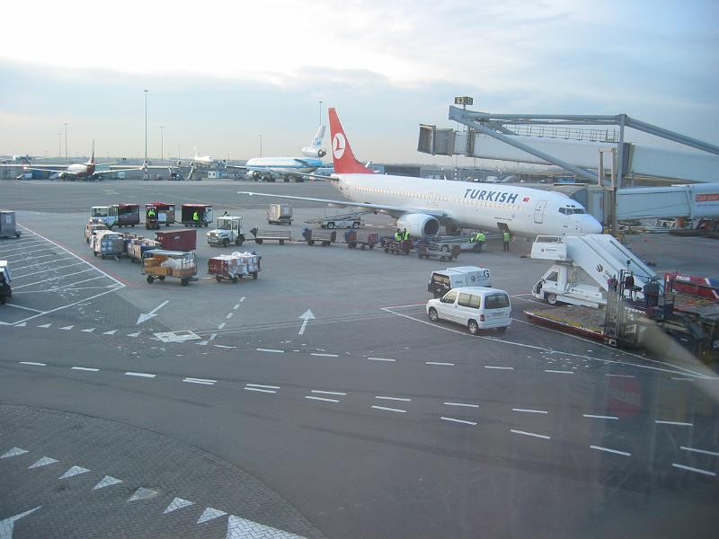 Schipol Airport 02