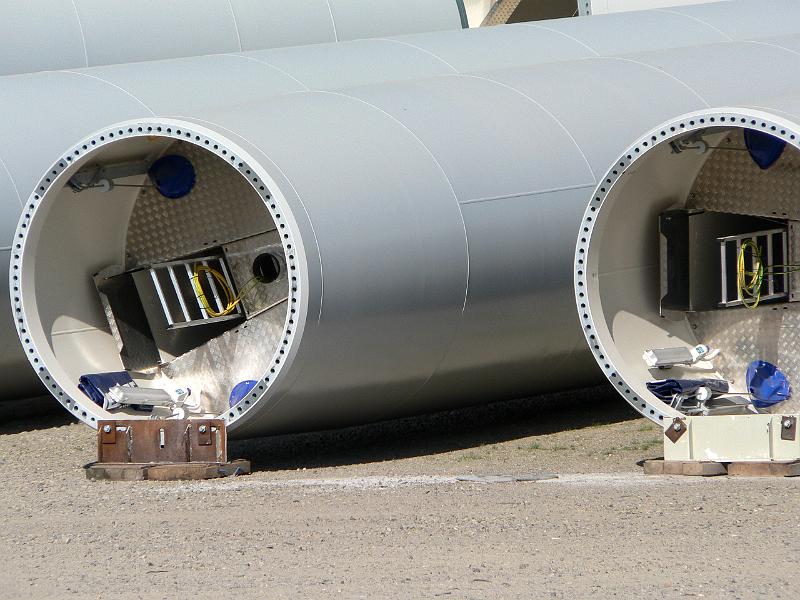 Wind Turbines 13 factory