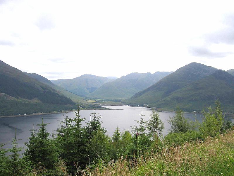 WEST COAST View to Sheil Bridge