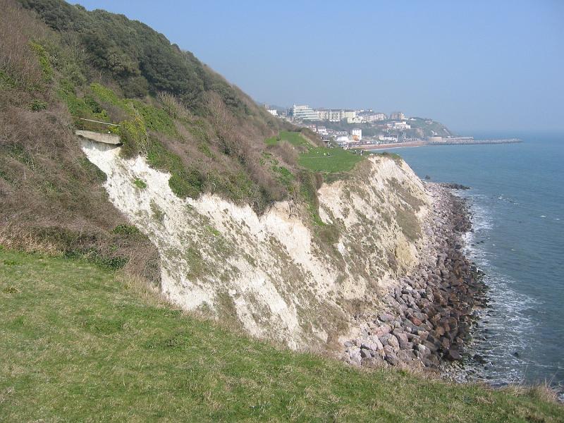 IOW Ventnor Cliff Erosion 02