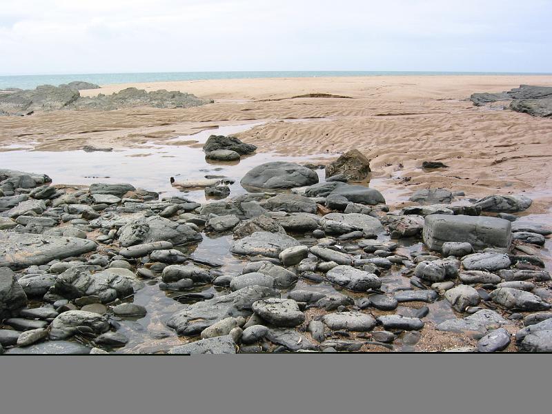 Sea Shore Rockpool