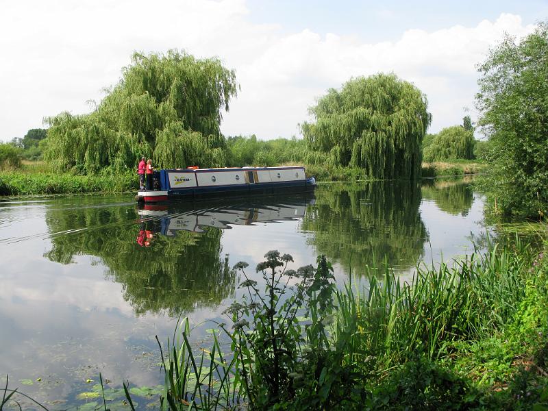 River Ouse, Bedfordshire : r/pics