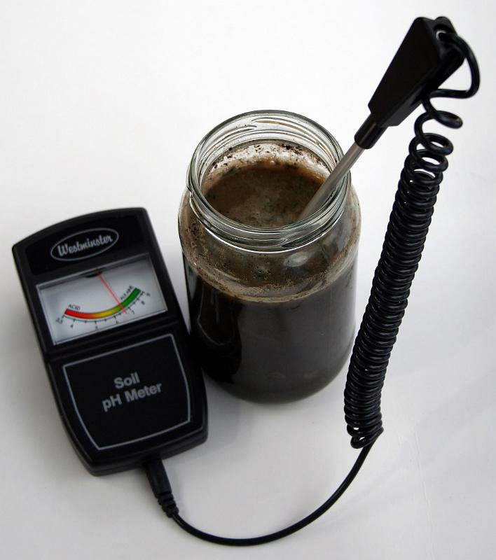 Ph Testing Soil Methods at David Carstens blog