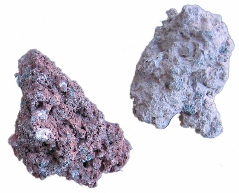 Pumice Rock Sample